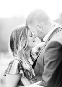 Stuart + Lindsay | Downtown Saxapahaw Engagement | Journal