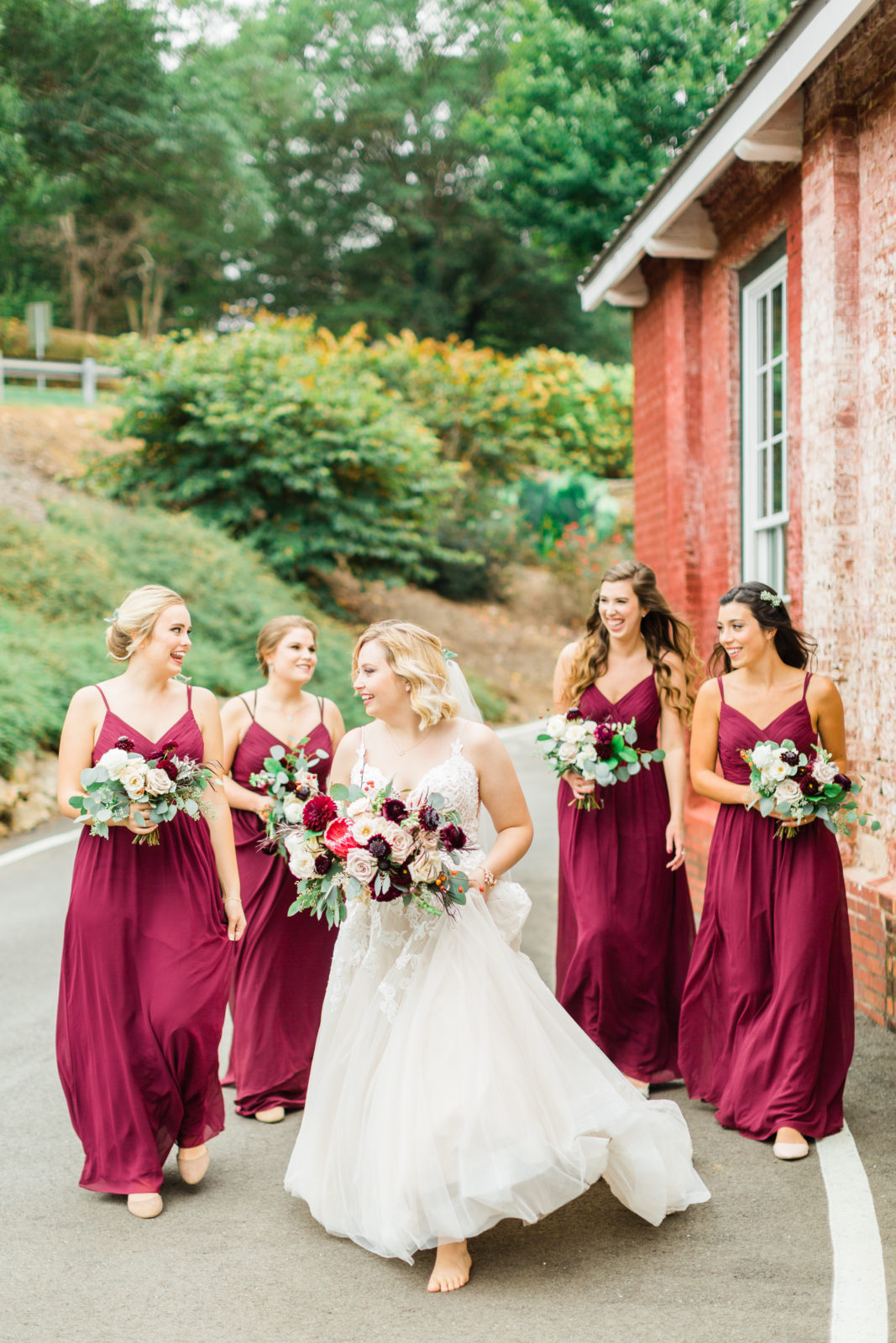 Ian + Allie Roessler | Lincolnton, North Carolina | Enchanted Fall ...