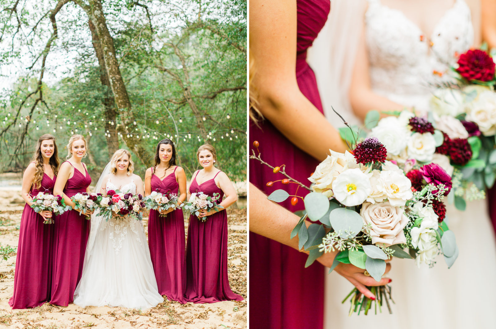 Ian + Allie Roessler | Lincolnton, North Carolina | Enchanted Fall ...